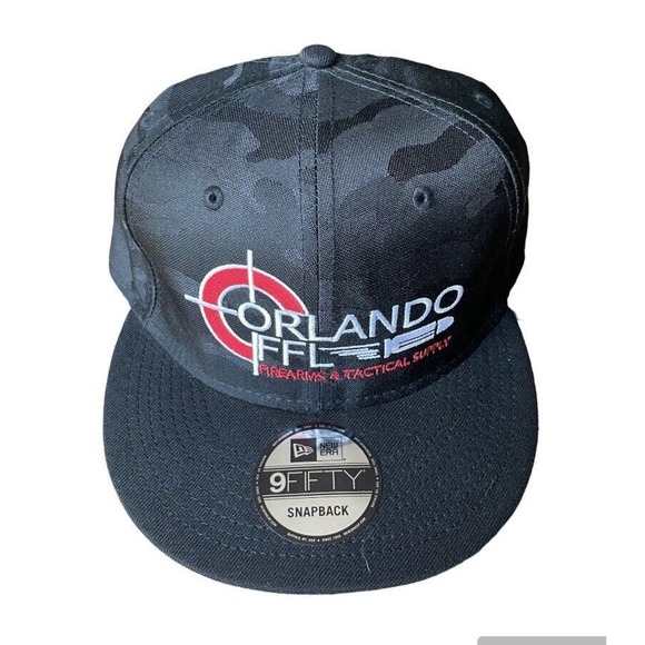 New Era | Accessories | Nwot New Era Orlando Ffl Firearms Tactical ...